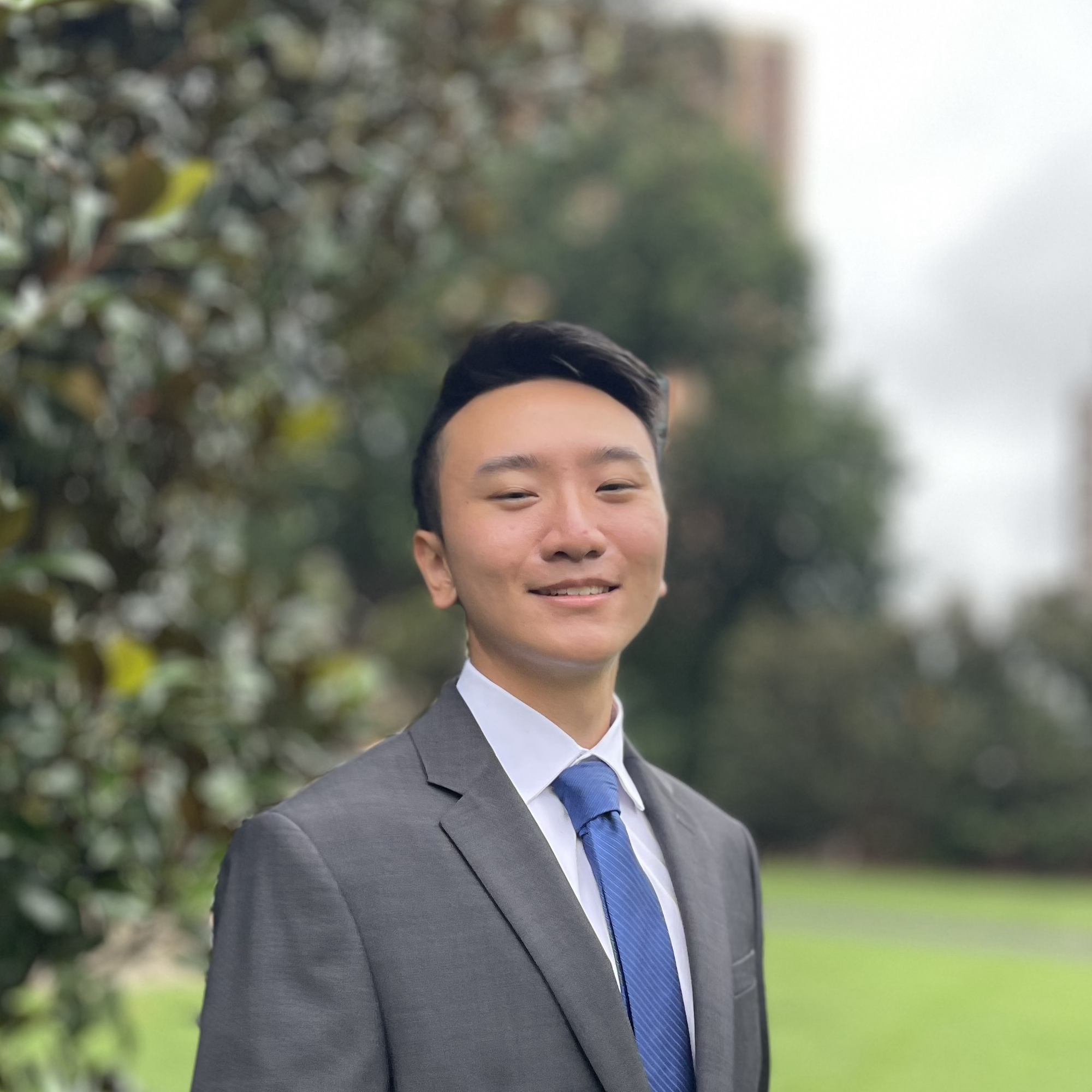 CV - Brian Jonathan Bao